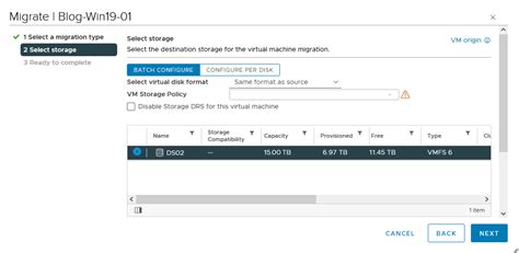 VMFS 5 Vs VMFS 6 And How To Migrate From VMFS 5 To 6