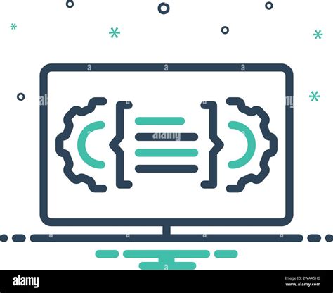 Icon For Compile Organize Stock Vector Image Art Alamy