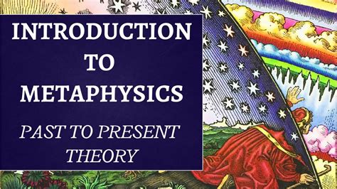 Metaphysics Philosophy