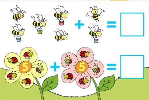 Сабирање и одузимање до 10 Зелена учионица