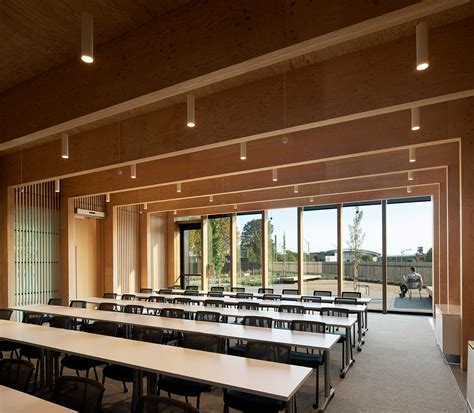 Lever Architecture Uses Mass Timber In Meyer Memorial Trust Building