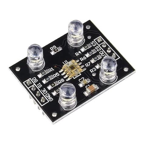 Tcs3200 Color Sensor Module Compare And Buy In Best Price In Nepal