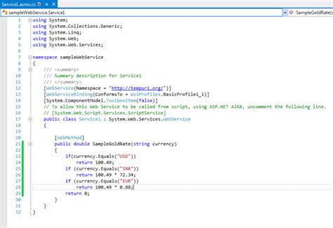 What Is Aspnet Web Services What Is Web Services Career Growth