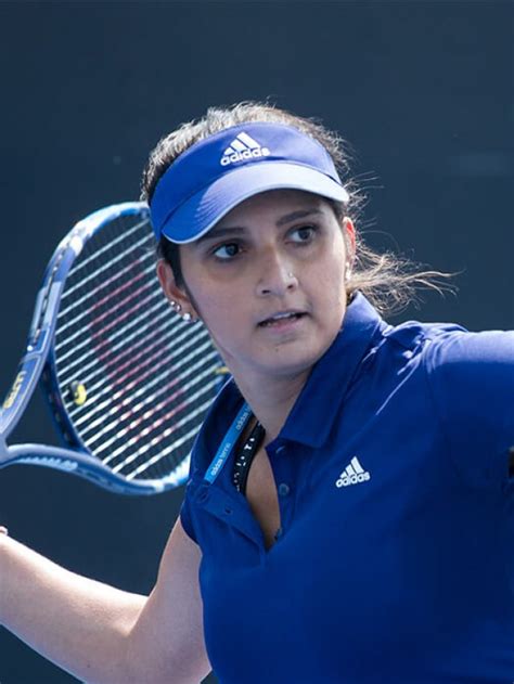 Sania Mirza Announces Retirement From Professional Tennis The New Indian