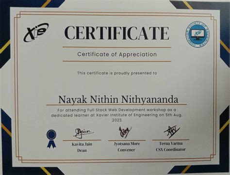 Nithin Nayak On Linkedin Fullstackdevelopment Webdevelopment