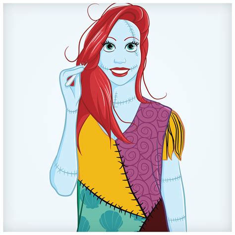 Arielsally By Cdup999 On Deviantart