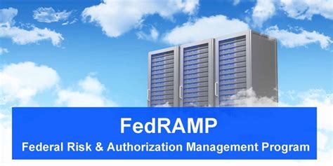 Federal Risk And Authorization Management Program Fedramp