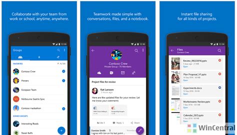 Microsoft Outlook For Android Updated With Support For More Languages Wincentral