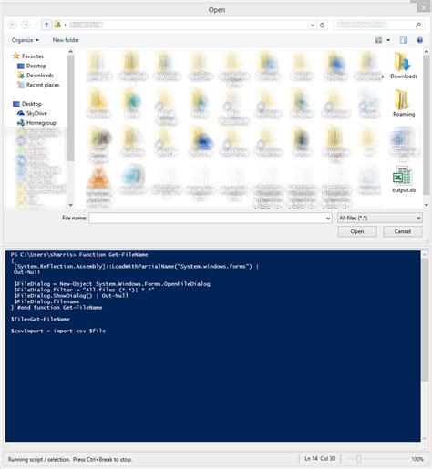 Solved Powershell System Windows Forms Experts Exchange