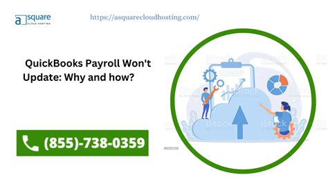 QuickBooks Payroll Won T Update Why And How