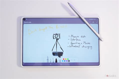 Huawei MatePad Pro Review Pocket Lint