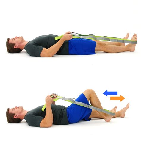 Range Of Motion Exercises Active Passive Active Assisted Exercise