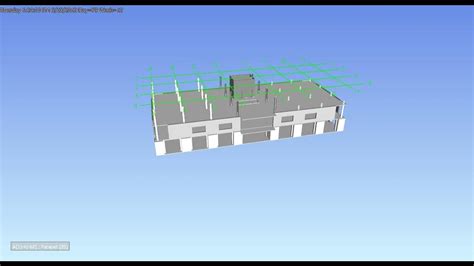Navisworks Timeliner 4d Stimulation Youtube