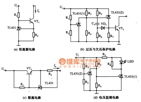 Power Supply Protection Circuit Of Tl431 Protectioncircuit Control Power Supply Protection Circuit Of Tl431 Protectioncircuit Control
