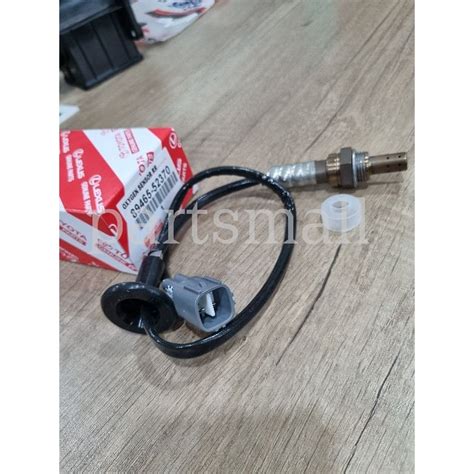 100 Geniune Toyota Vios Ncp93ncp150 Yaris Oxygen Sensor O2 Sensor Front And Rear Shopee Malaysia 100 Geniune Toyota Vios Ncp93ncp150 Yaris Oxygen Sensor O2 Sensor Front And Rear Shopee Malaysia