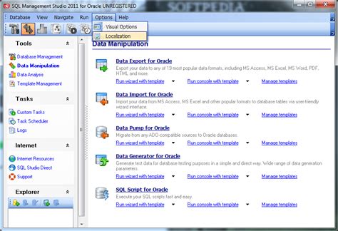 Visual Studio Connect To Oracle Database C