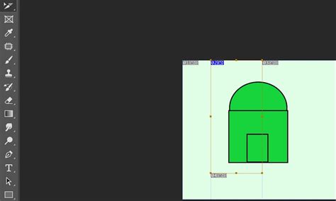 Photoshop Slice Tool