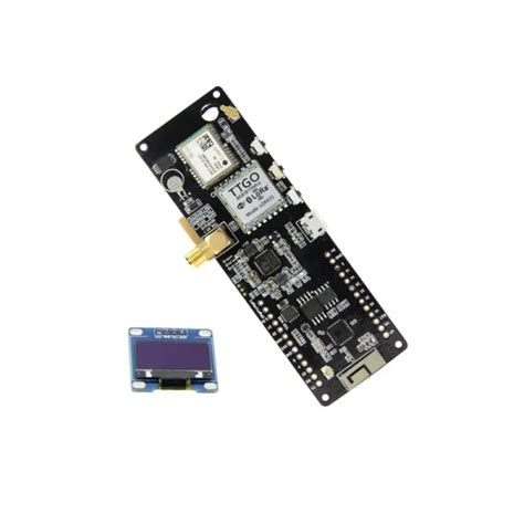 TTGO Meshtastic T Beam V1 2 ESP32 Module Xpart Electronic