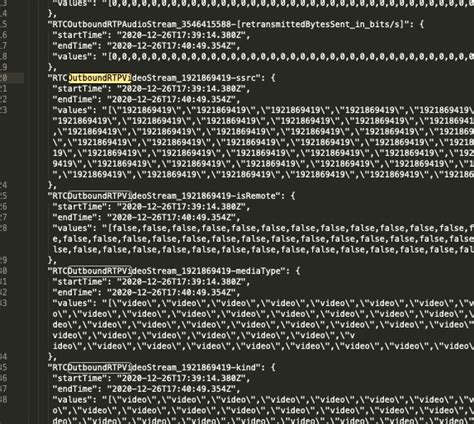 stats to keep track of sync between audio and video · issue 158 · w3c webrtc stats · github