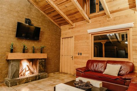 Alojamientos Vacacionales En Cabañas En Tapalpa Jalisco México Airbnb