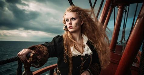Anne Bonny Behind The Myth Of The Breast Baring Pirate Video