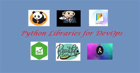 beulah gudipati on linkedin python libraries for devops