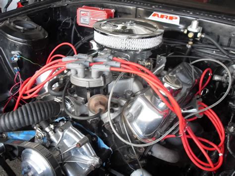 347 Ford Stroker Engine And Trans Drive Train Mustang Forums At StangNet