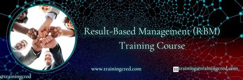 Result Based Management Rbm Training Course