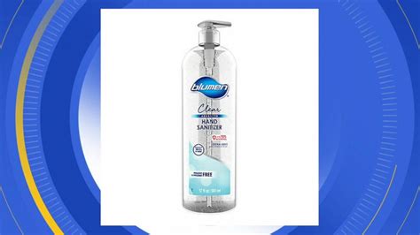 Fda Expands List Of Potentially Dangerous Hand Sanitizers Good