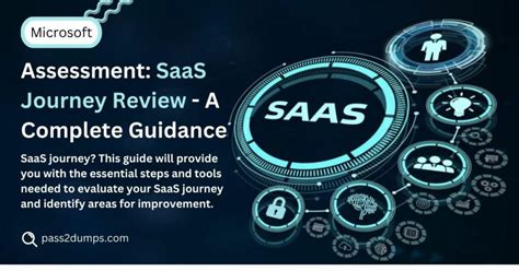Pass2dumps Saas Journey Review