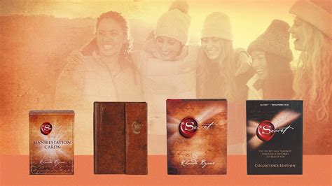 The Secret Manifestation Cards The Secret Official Website