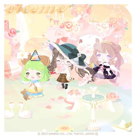 레크레카 On Twitter 헬로키티스윗파티 헬로스윗 7wzwa99 록커 셋이 쪼르르