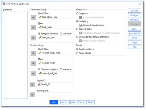 What S New In SPSS V Smart Vision Europe