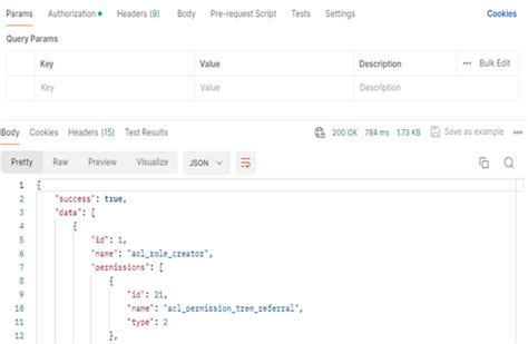 Status Code Api Trong Test Ecolabs