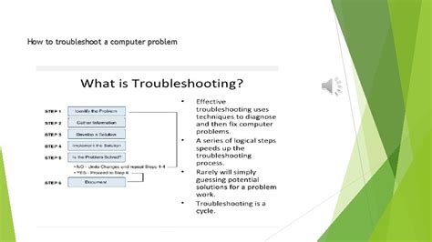 Technical Support Level 4 Resolve Computer Users Problems
