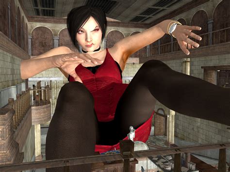 ADA Wong VS Regenerator 58 Photos Porn