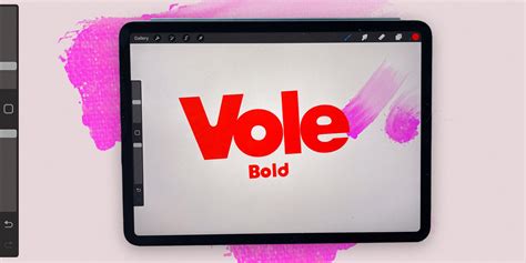 6 Cool Procreate Fonts Free And Commercial Mojomox