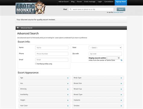 Erotic Monkey Review Your Guide To Adult Entertainment