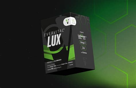Evervital Lux | Campaign :: Behance
