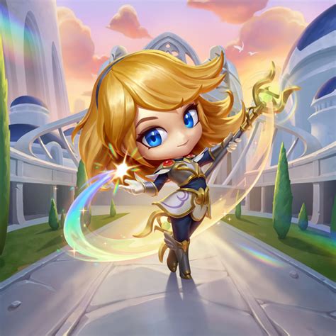 Chibi Lux Tft League Of Legends Wiki