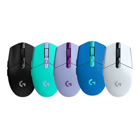 Original Logitech G304 Lightspeed Wireless Gaming Mouse 12000dpi 6 Programable Buttons Gaming