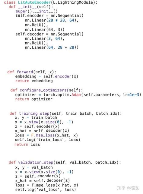 学习笔记pytorch lighting 知乎