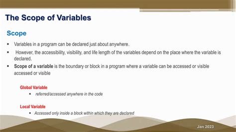 Ch 3b Variables And Data Types In Cpptx