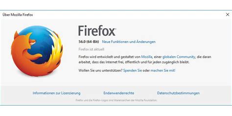 mozilla schließt 18 sicherheitslücken mit firefox 56 pc welt