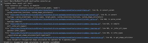 coreml to onnx conversion failed · issue 220 · onnx onnxmltools · github