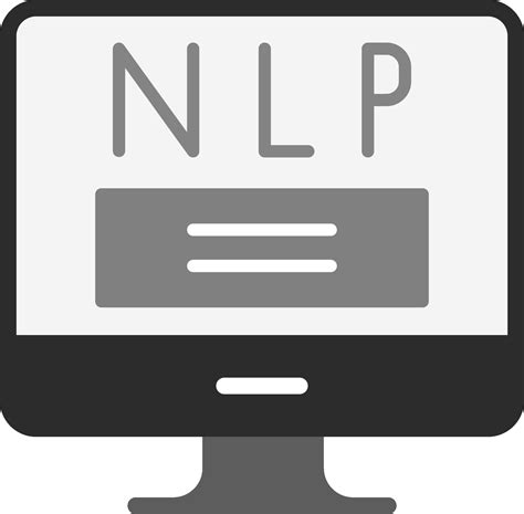 Nlp Vector Icon Vector Art At Vecteezy