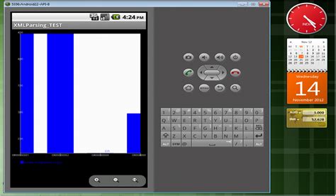 Bar Chart I Need To Arrange The Barcharts Properly In Android Stack