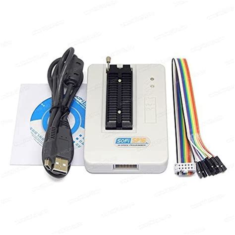 SoFi SP B Serial EEPROM Flash Programmer At Best Price In Chennai