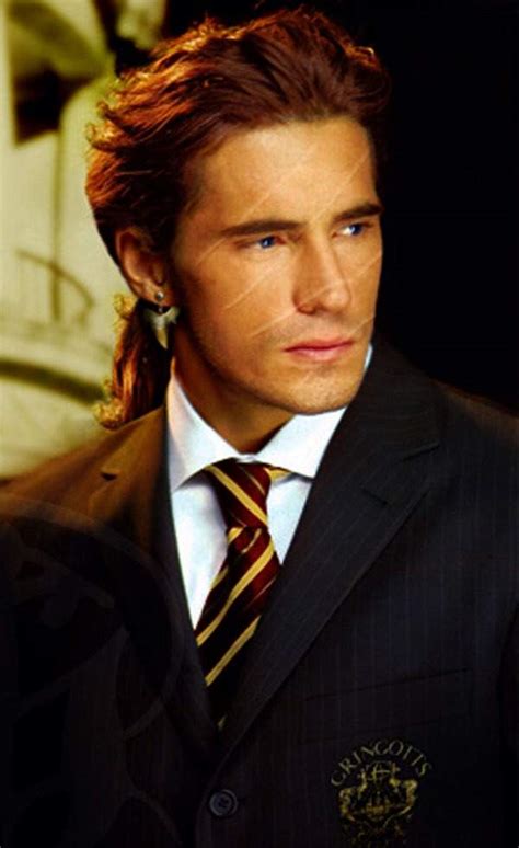 Билл уизли из гарри поттера фото