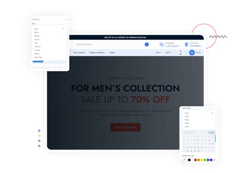 Advanced Divi Menu Module Diviflash